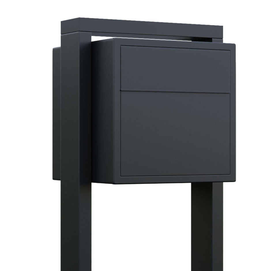 Post Mounted Mailbox Collection by Bravios